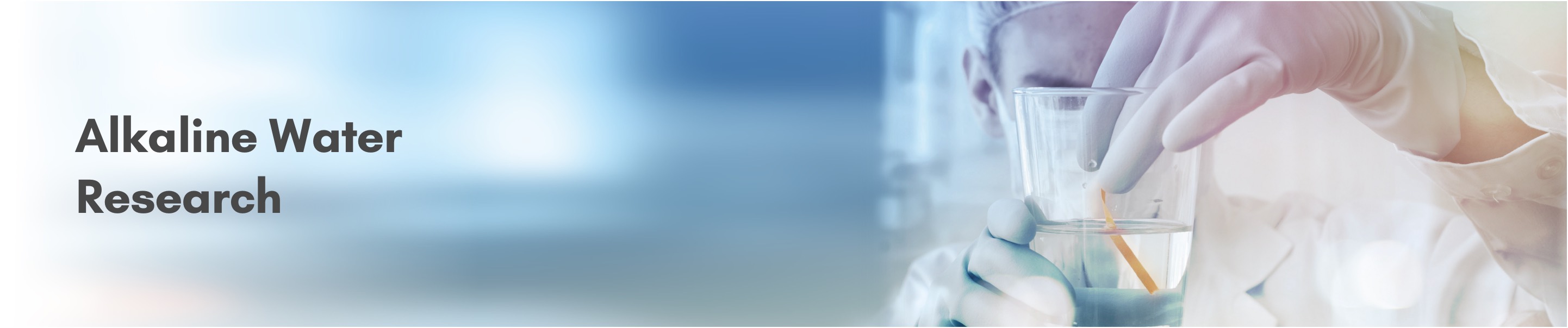 Benefits Alkaline Water